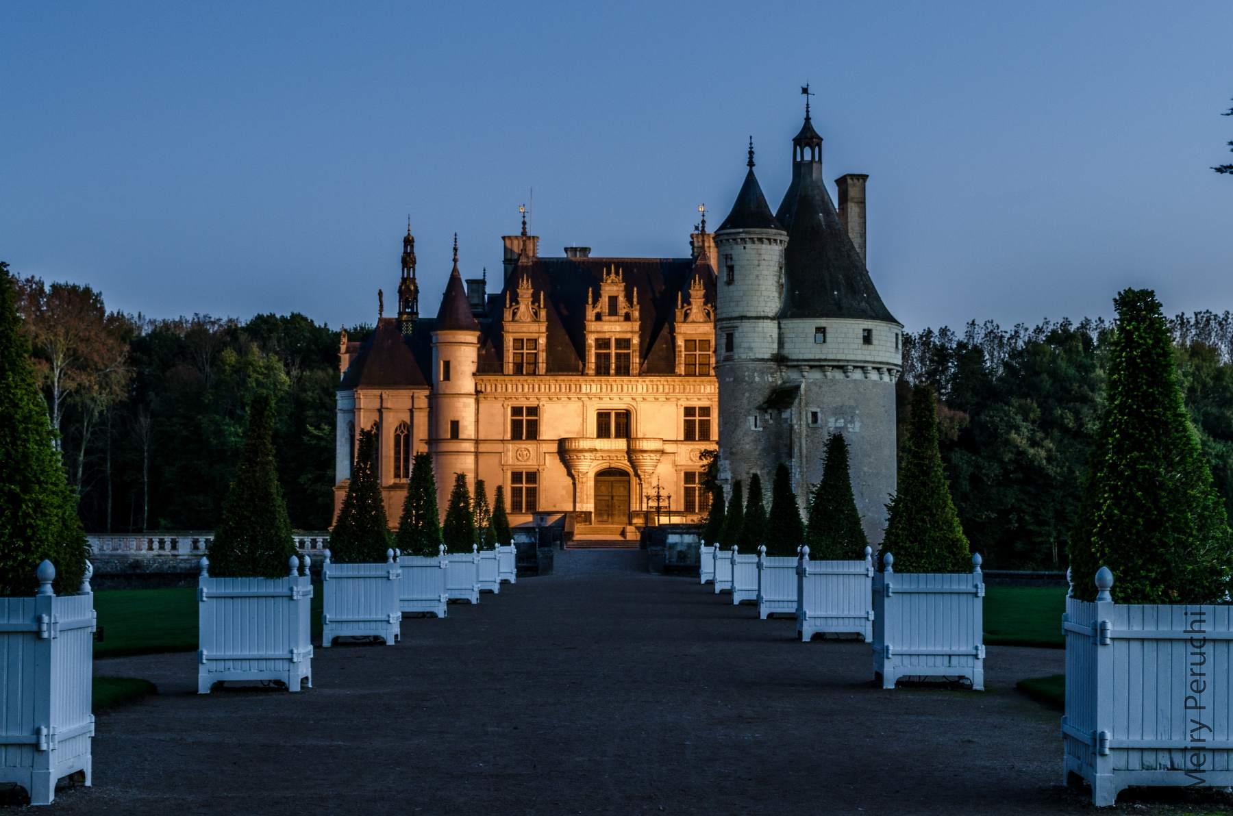 Château de Chenonceau | Manoir de la Voute